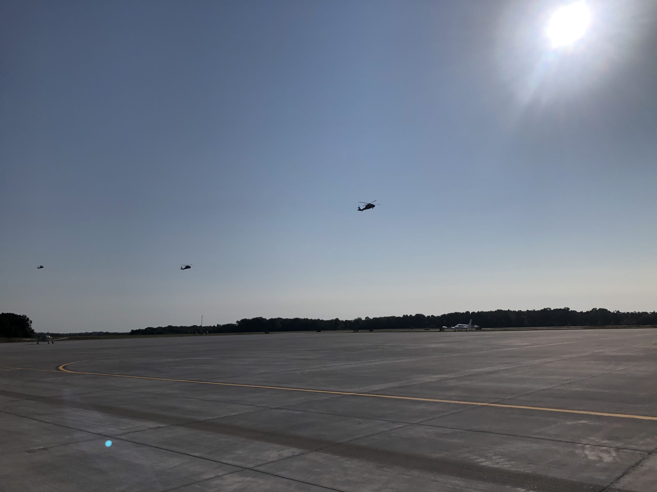 UH-60 Black Hawk Incentive flights for Camdenton JROTC Cadets – USARMYJROTC