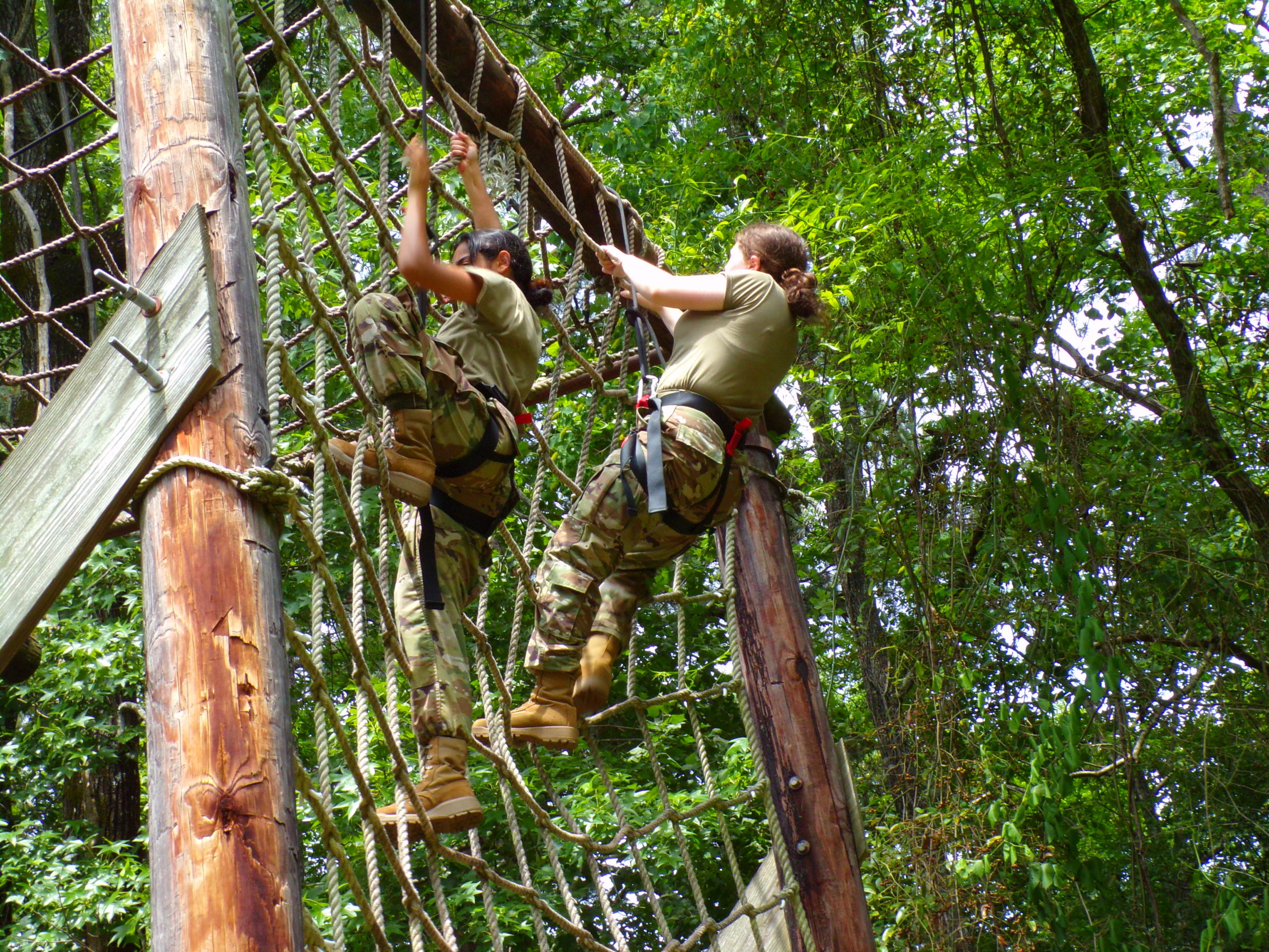 East Baton Rouge Parish JROTC Cadet Leadership Challenge (JCLC ...