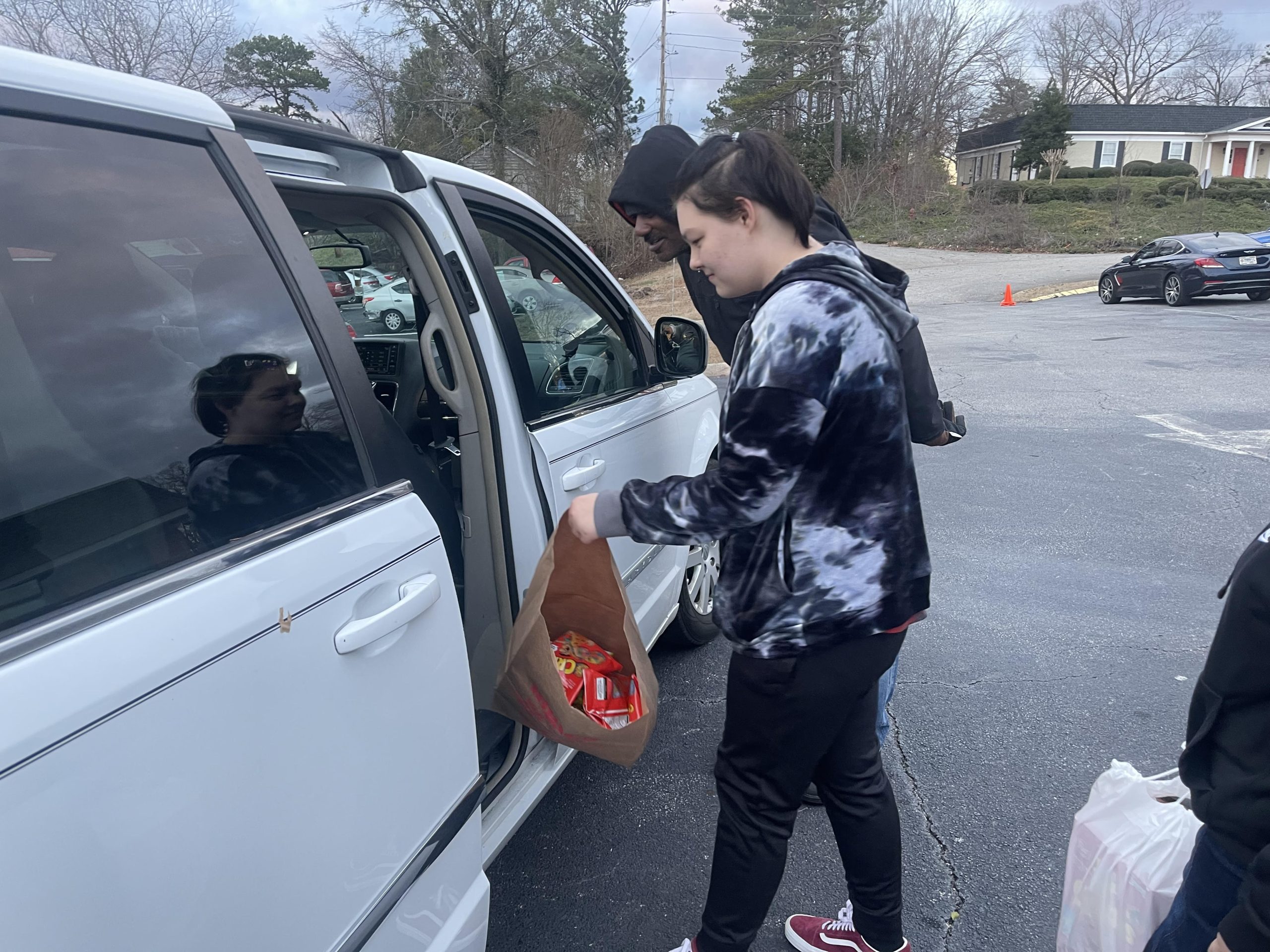 Griffin High School Army JROTC Cadets Provide Selfless Service to Local ...