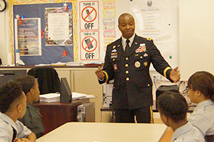Why Become a U.S. Army JROTC Instructor – USARMYJROTC