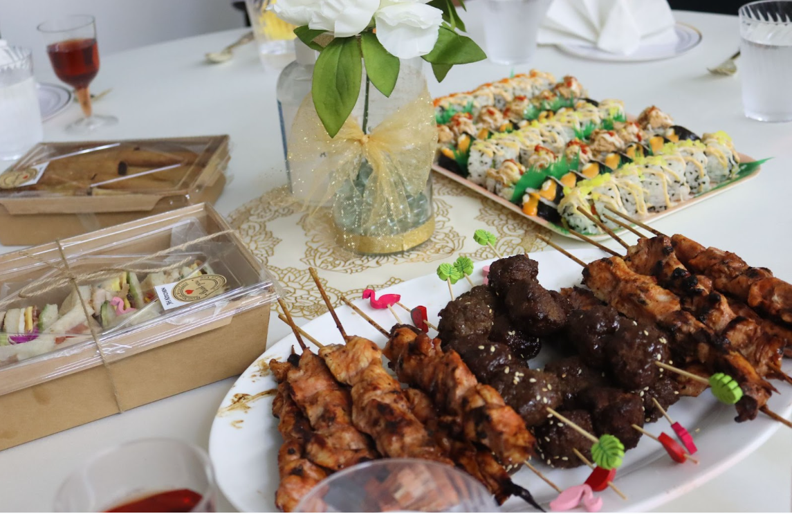 Tinian Army JROTC Stallion Battalion Hosts their 2nd Military Dining-In ...