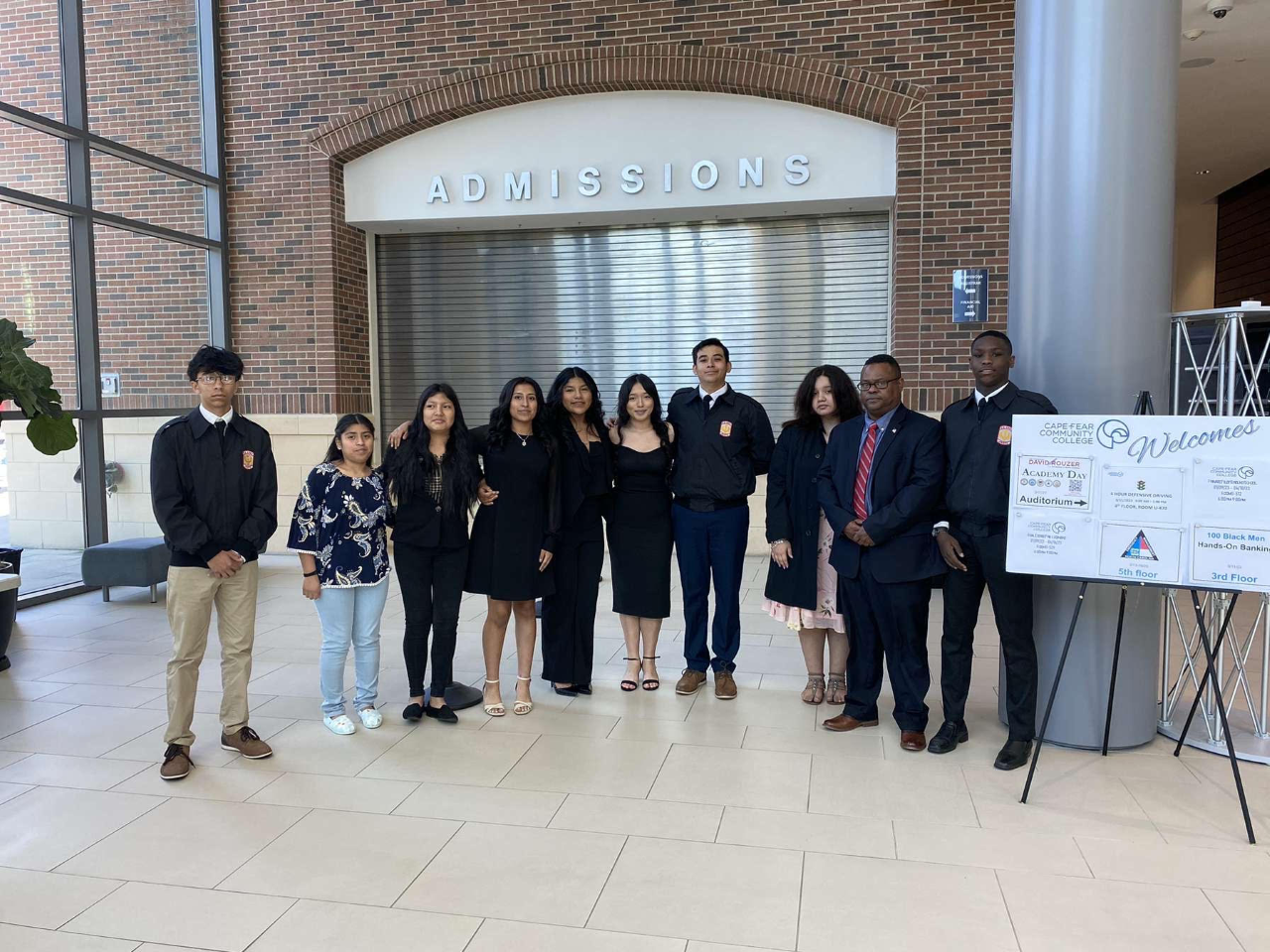 Union High School Army JROTC marches in local St. Patrick’s Day Parade ...