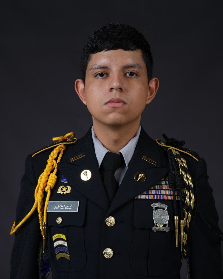 Sam Houston Math, Science, and Technology Center Army JROTC Recognition ...