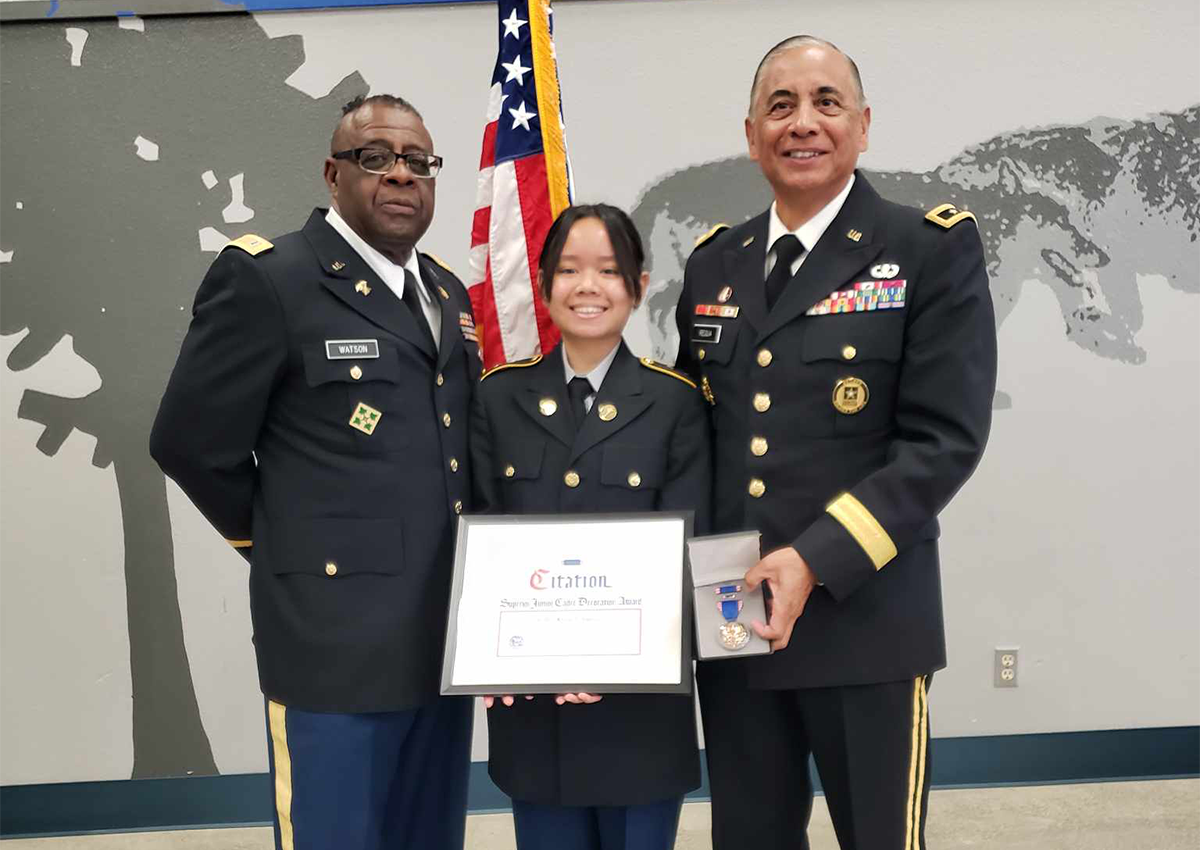 Sierra High School Attended the TRADOC Teacher Appreciation Ceremony ...