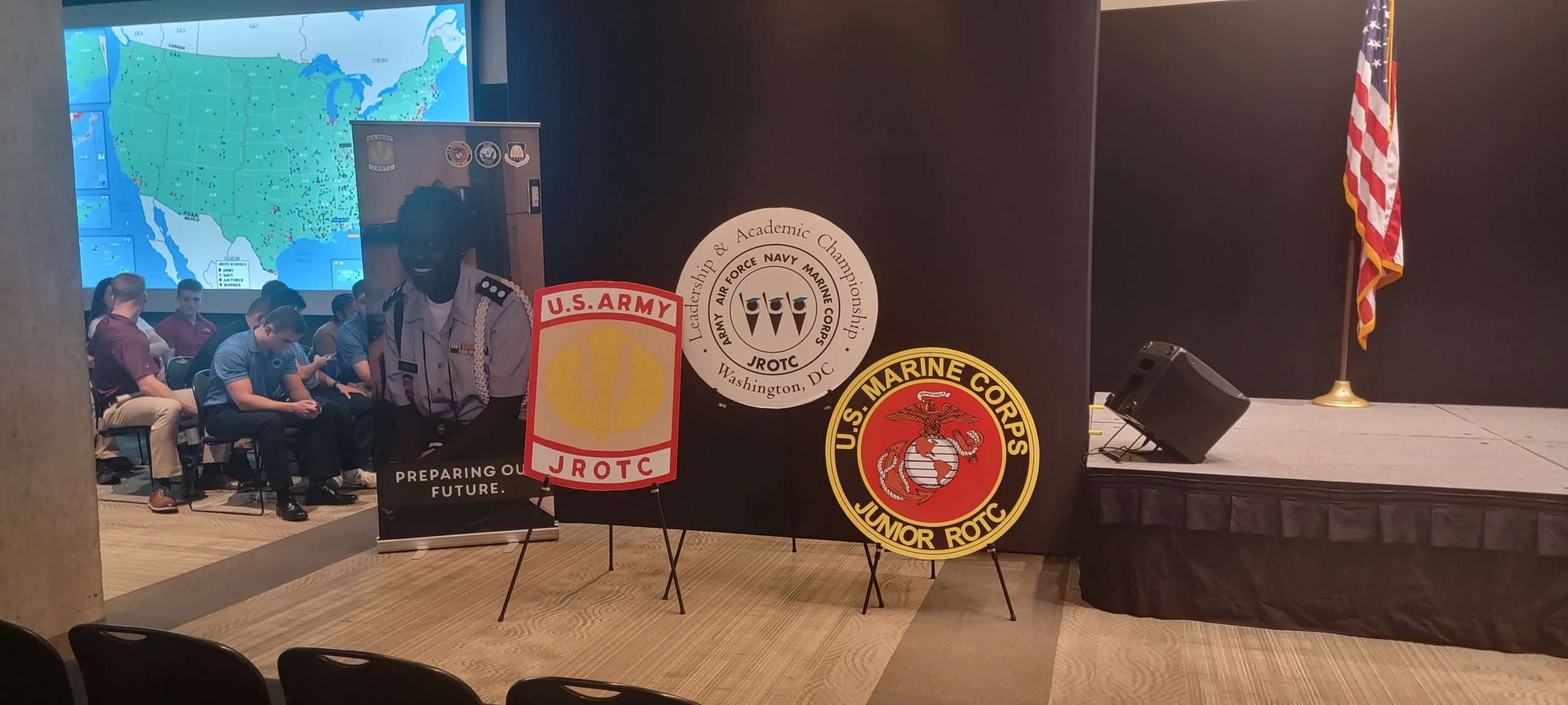 JROTC Junior Leadership and Academic Bowl (JLAB) National Championship ...