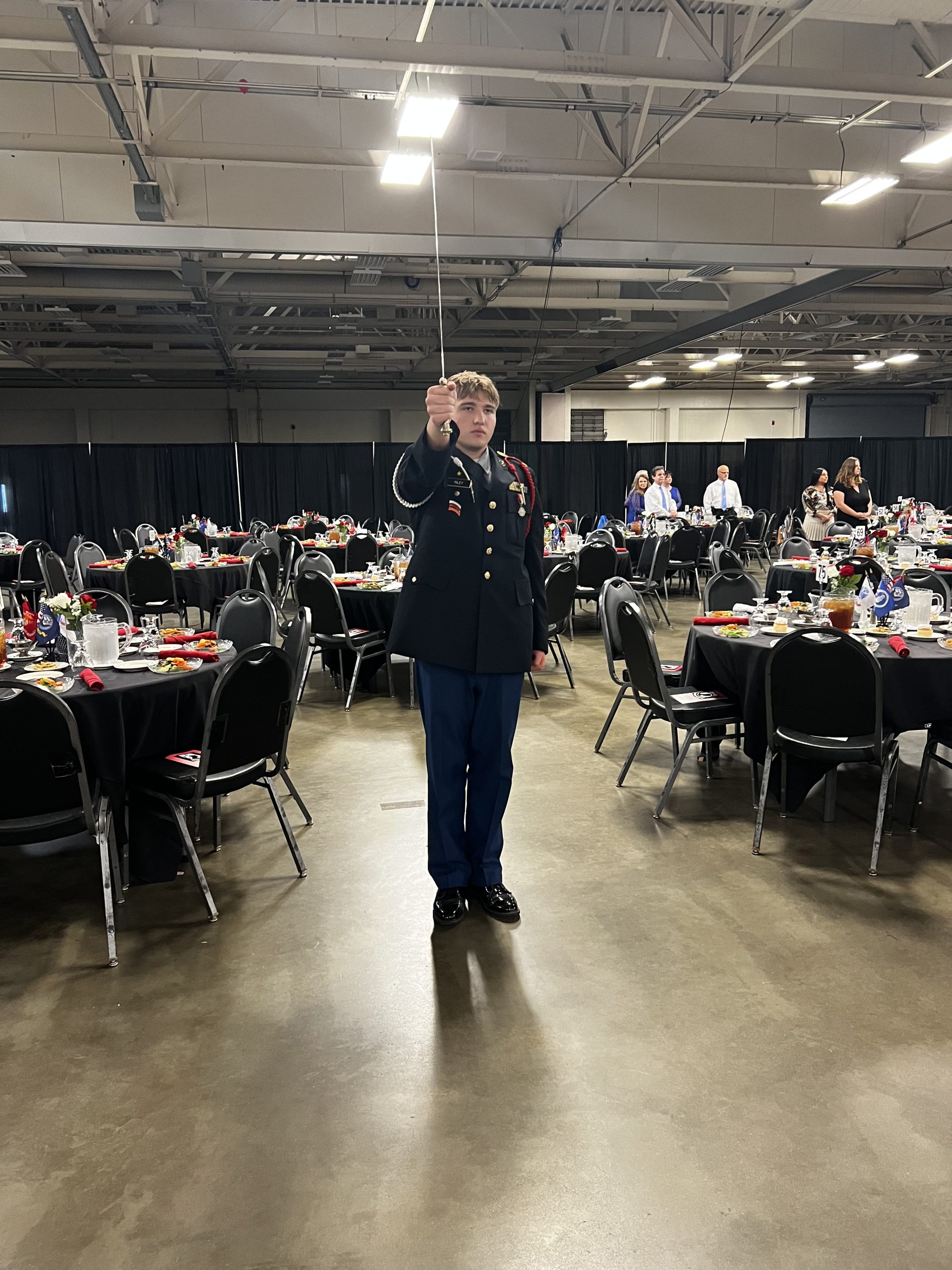 Cumberland County High Schools 4th Brigade Army JROTC POW/ MIA Luncheon ...
