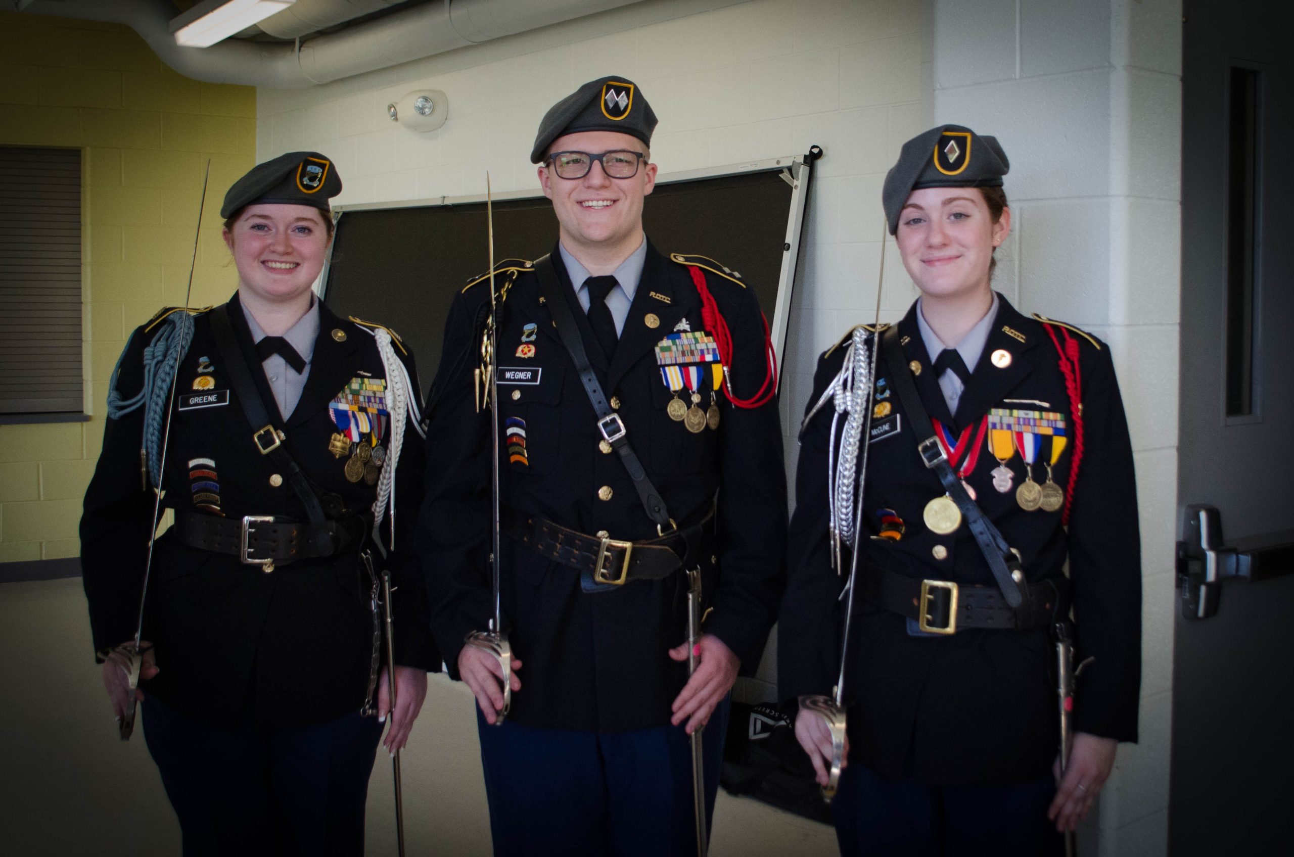 Joliet West High School Army JROTC Homecoming Event – USARMYJROTC