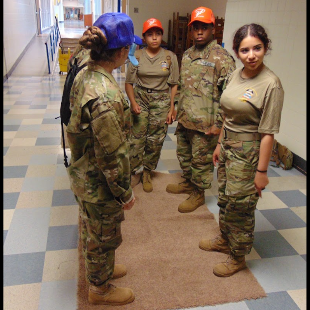 W. H. Adamson High School – Dallas ISD (DISD) JROTC Summer Camp 2024 ...