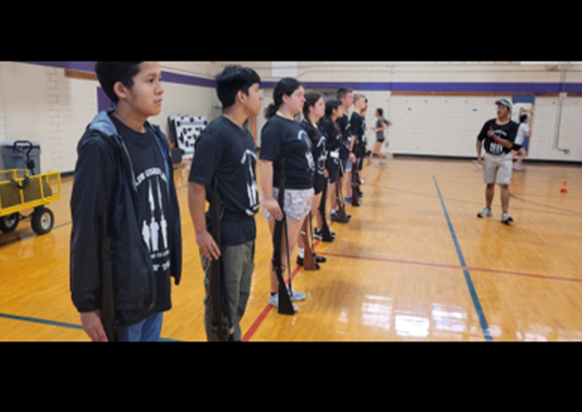 Brackenridge High School JROTC – Host Annual JROTC & LOTC Color Guard ...