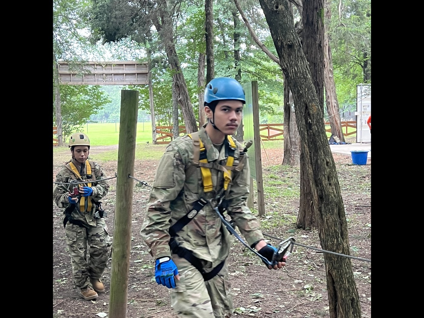 W. H. Adamson High School – Dallas ISD (DISD) JROTC Summer Camp 2024 ...