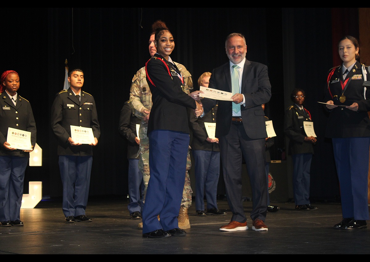 Fulton County Schools – Military Recognition Day Honors Cadets and ...