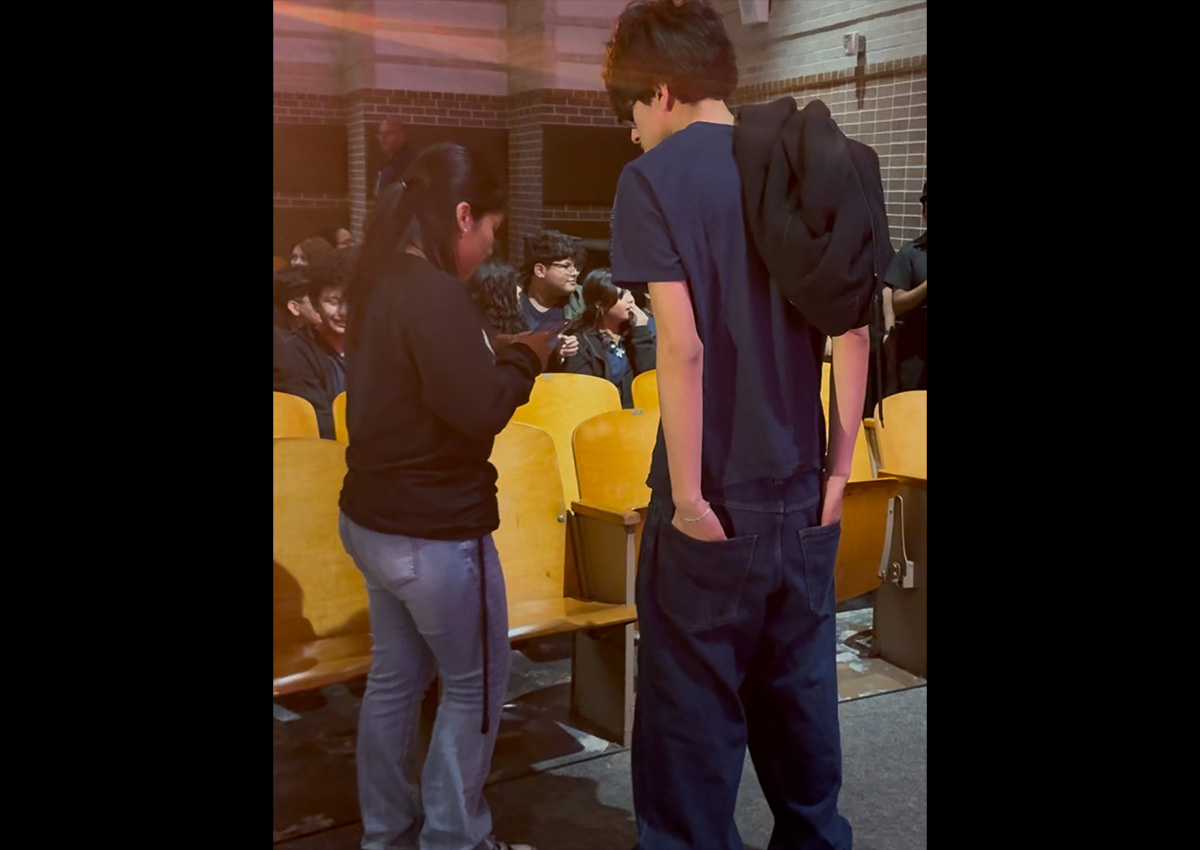 Sam Houston MSTC – Black Knights Recruiting Blitz – USARMYJROTC