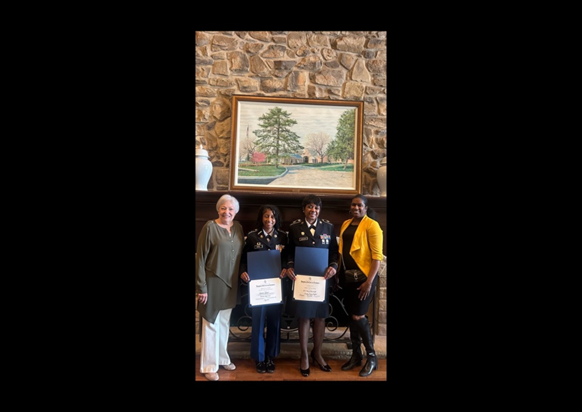 Ritenour High School – The Missouri Chapter of The Daughters Of The ...