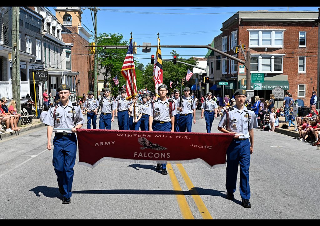 Featured Video: The 2022 U.S. Army JROTC Raider Championships – USARMYJROTC