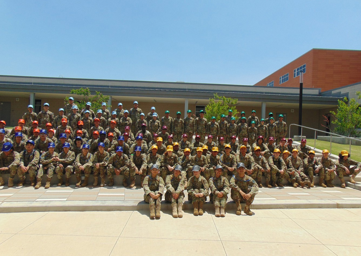 JROTC NEWS – USARMYJROTC